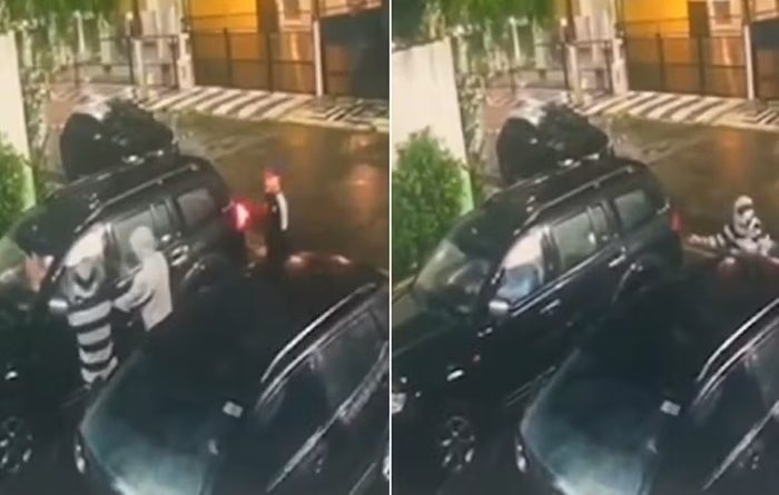 Bandidos atiram contra carro com idosa de 79 anos no litoral de SP; veja vídeo – No Fato Notícias