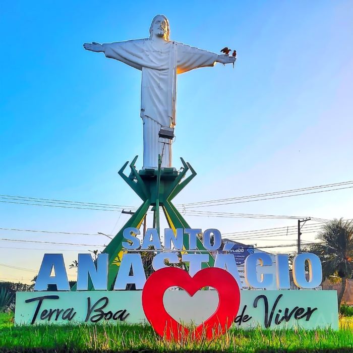Prefeitura de Santo Anastácio divulga calendário de feriados e pontos ...