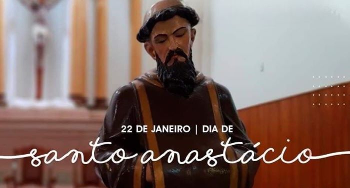 Feriado Municipal: Santo Anastácio Celebra o Dia de Seu Padroeiro com ...